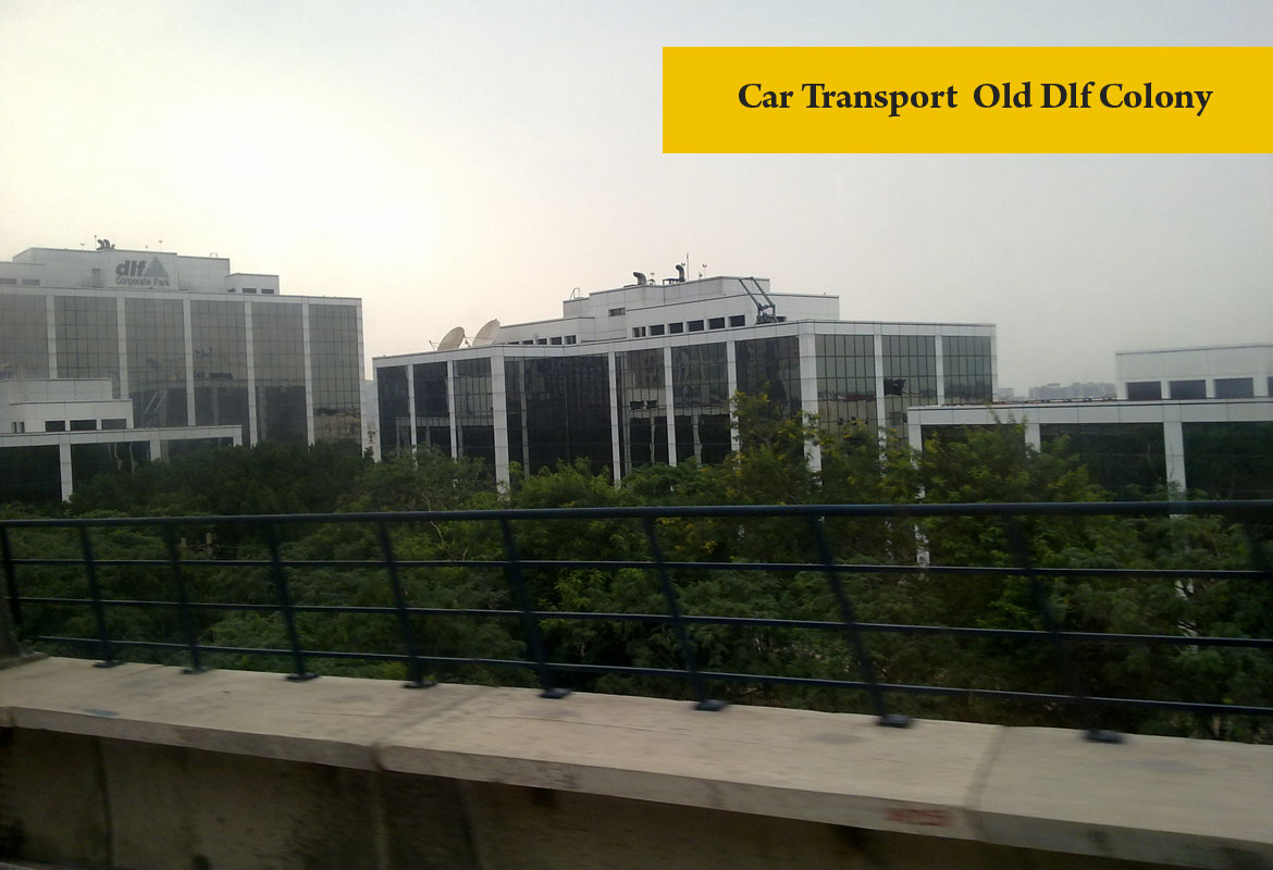 Agarwal Car Transport in Old Dlf Colony | Agarwal Car Carriers in Old ...